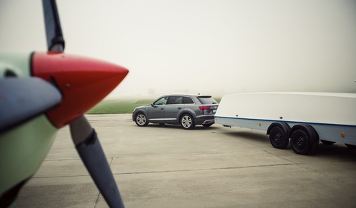 Swan Neck Tow Bar For LAND ROVER Range Rover (L322) (2002-2012) L-110 ...