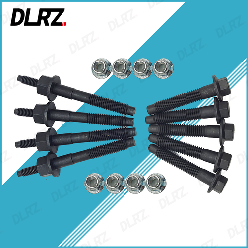 New Exhaust Manifold Bolt & Stud Kit For 03-08 Dodge Durango Ram 1500 ...