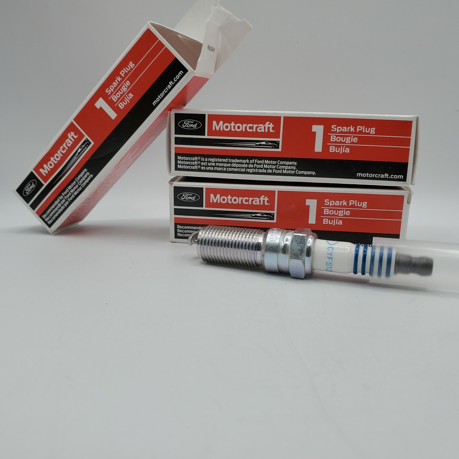 Motorcraft CYFS12Y - Alternative spark plugs