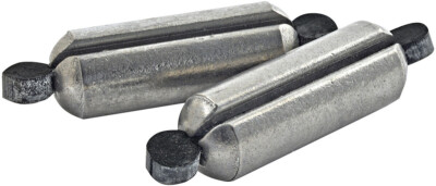 South Bend Non-Lead Rubber Core Sinkers - 1/8 oz Fishing Tackle Set | eBay