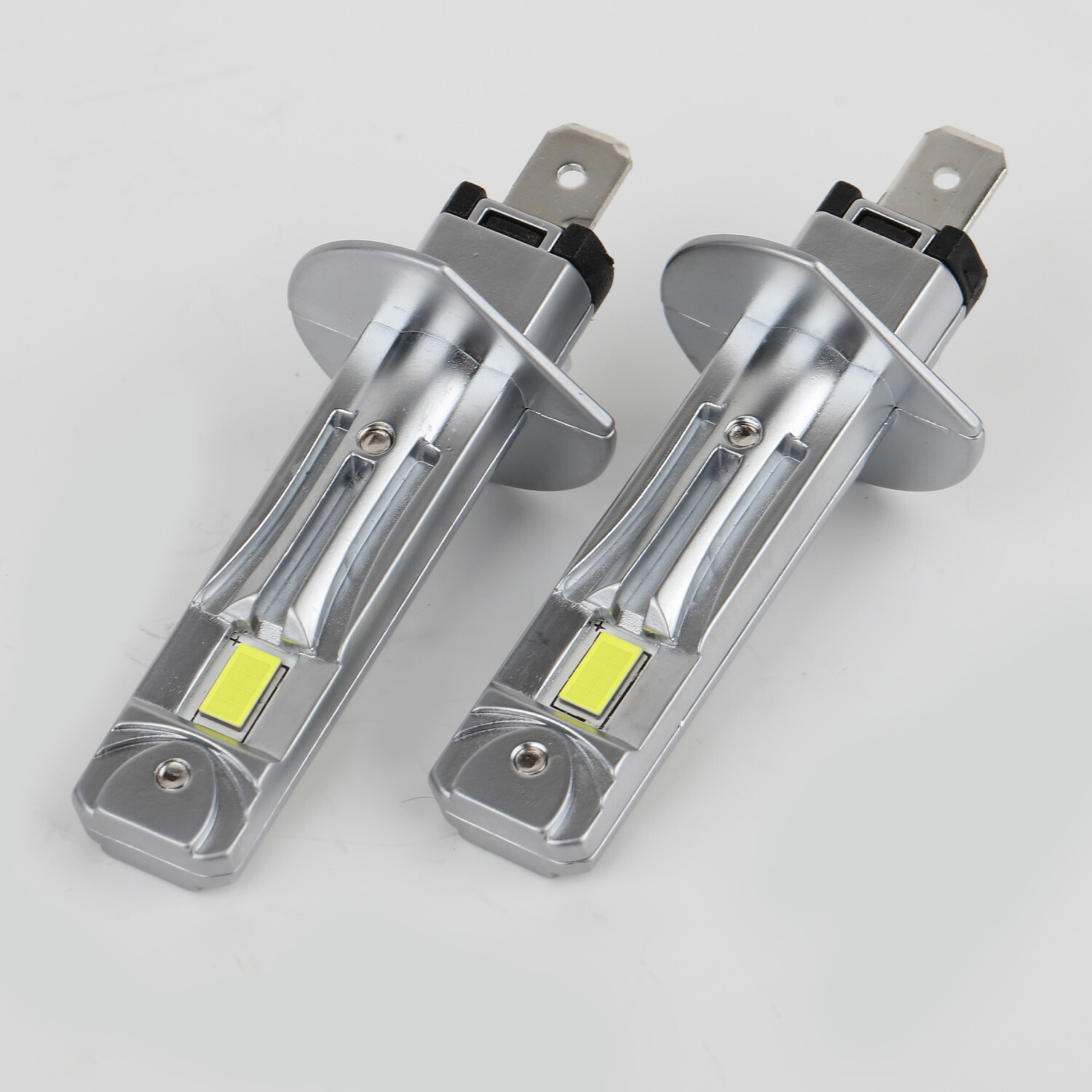 NEW MODIGT Super Bright H1 55W LED Headlight Bulb DRL Turn Signals Car ...