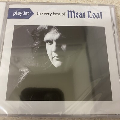 Playlist: The Very Best Of Meat Loaf Top Rock Songs Music Bat Out Hell ...