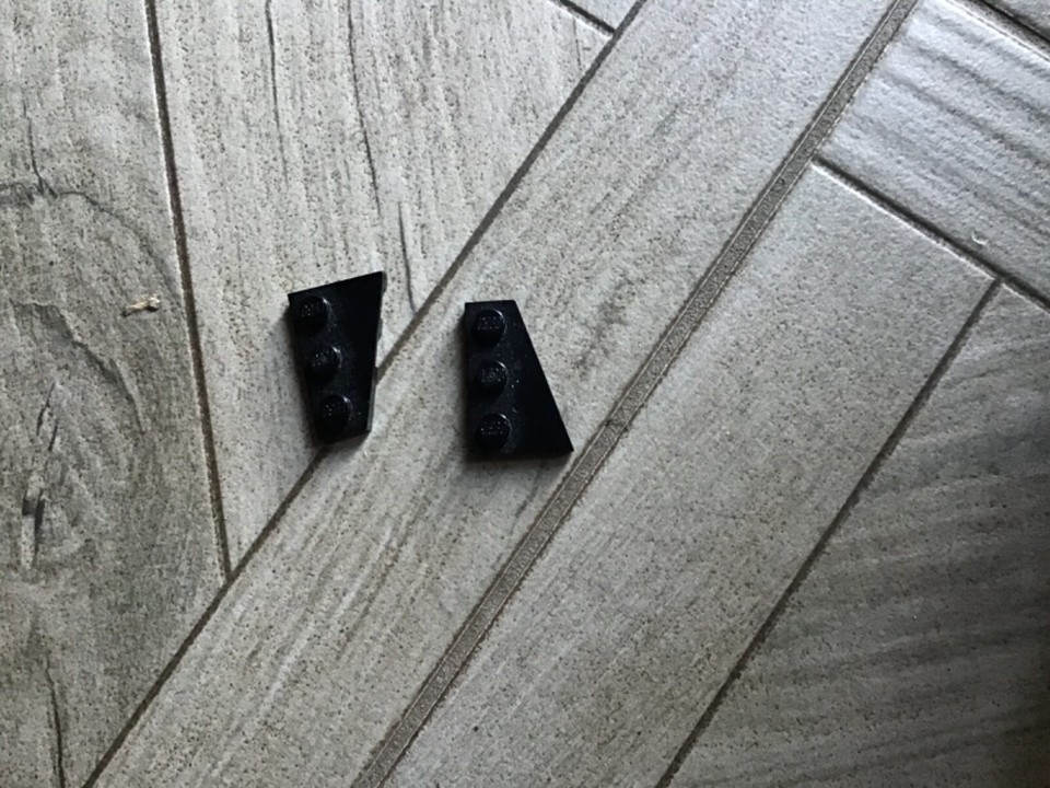 STAR WARS LEGO SET 7263 ORIGINAL TRILOGY EDITION WITH INSTRUCTIONS ...