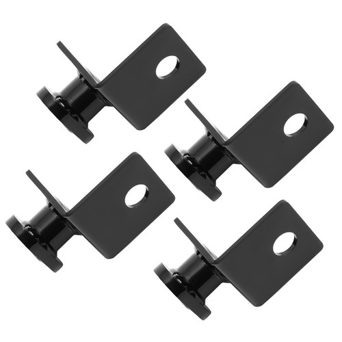 4X Container Fixed Anchors Twist Lock Shipping Container anchors steel ...