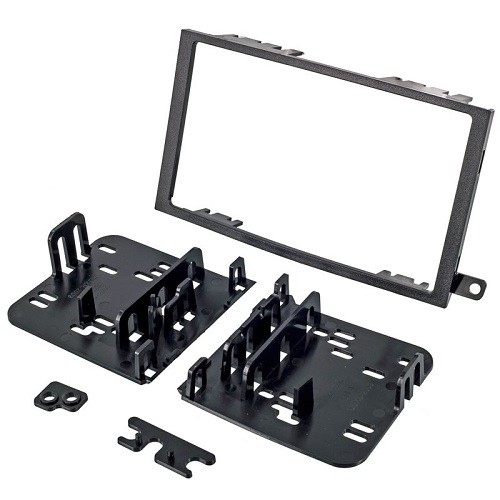 Metra 95-2009 Double DIN Installation Multi-Kit for 95-08 GM/Honda ...