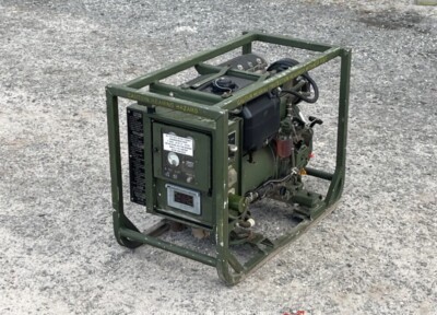 Generators - Military Portable Generator