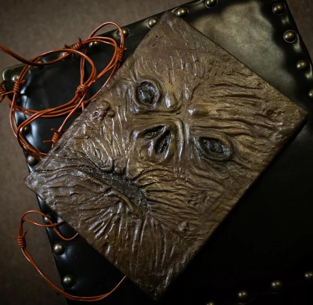 Necronomicon evil dead - nutbilla