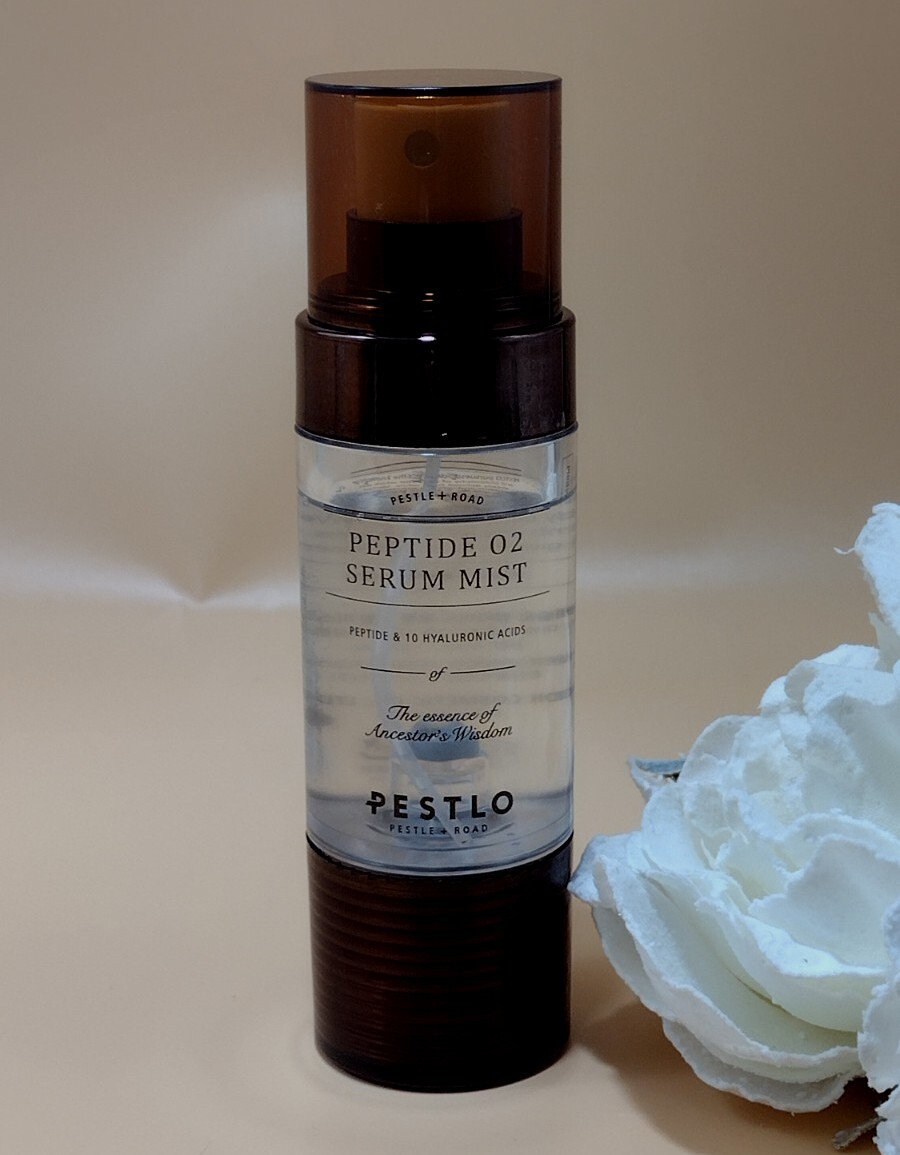 Pestlo peptide 02 Serum mist The Essence Of Ancestors Wisdom 1.52 oz ...