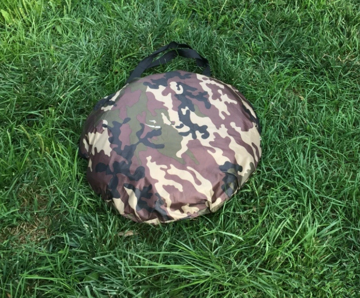 Menimal 2 Man Camouflage Pop up Hunting Blind Shooting Sports & Wild ...