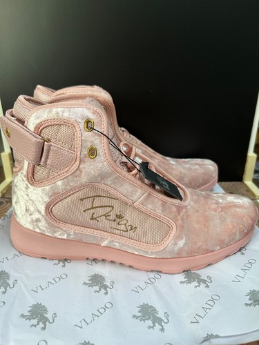 Vlado Footwear Atlas lll Pink Women Size 9 Comes With Extra Laces IG ...
