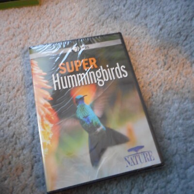 NATURE: Super Hummingbirds DVD SEALED 841887030106| eBay