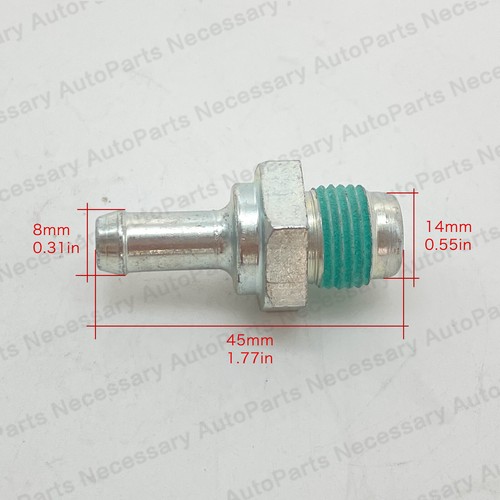 NEW OEM PCV VALVE FOR TOYOTA 2010-2018 PRIUS 1.8L 12204-37010 | eBay