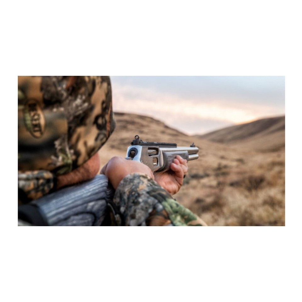 XS Sights Marlin 336 Lever Rail with Ghost Ring and White Stripe Sight ...