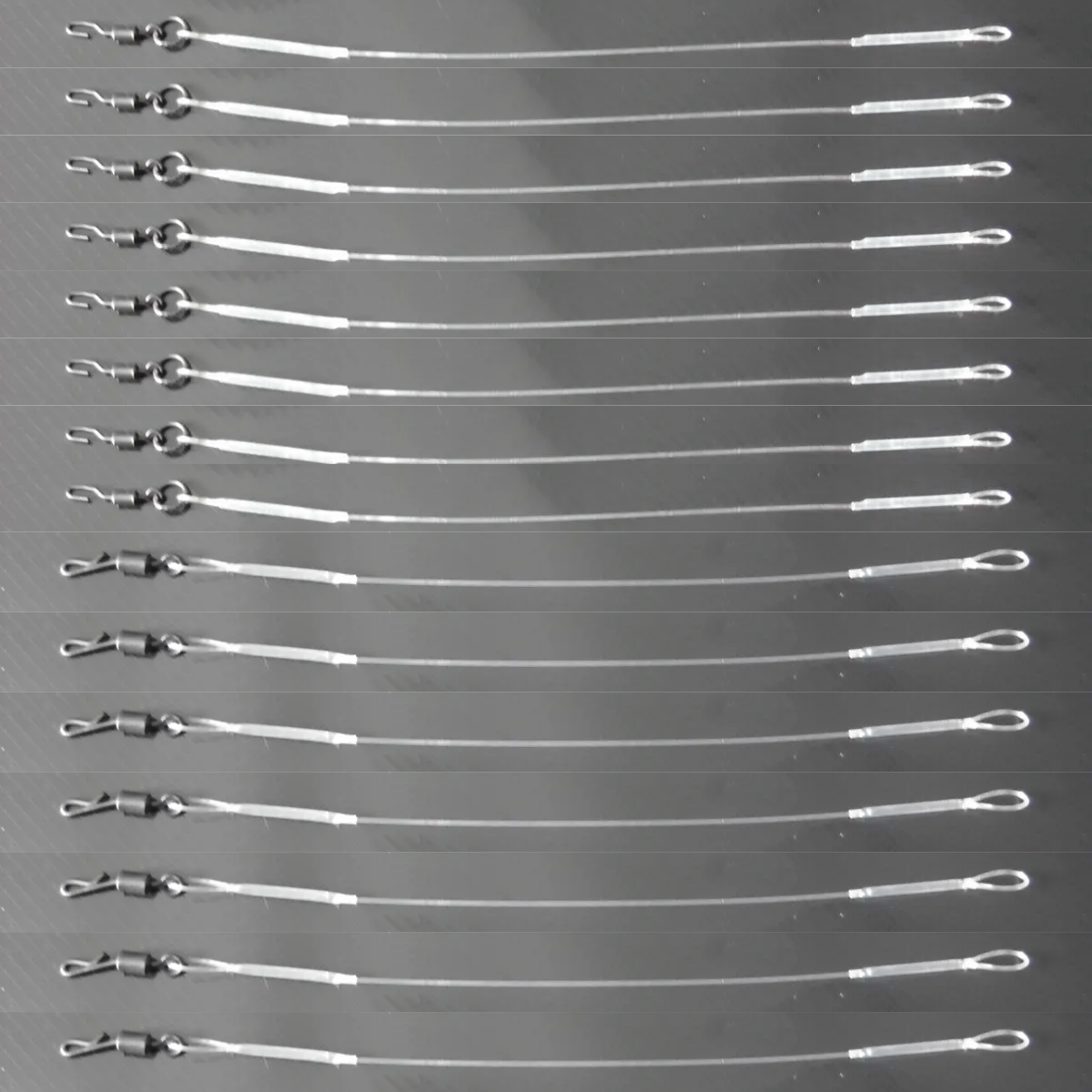 Fluorocarbon Fused Booms Sections Carp Fishing Terminal Tackle End ...