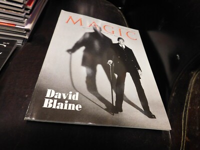 Magic Magazine For Magicians 1999 February | eBay