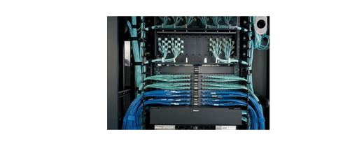 Panduit PatchLink WMPF1E Cable Organizer 74983377978 | eBay