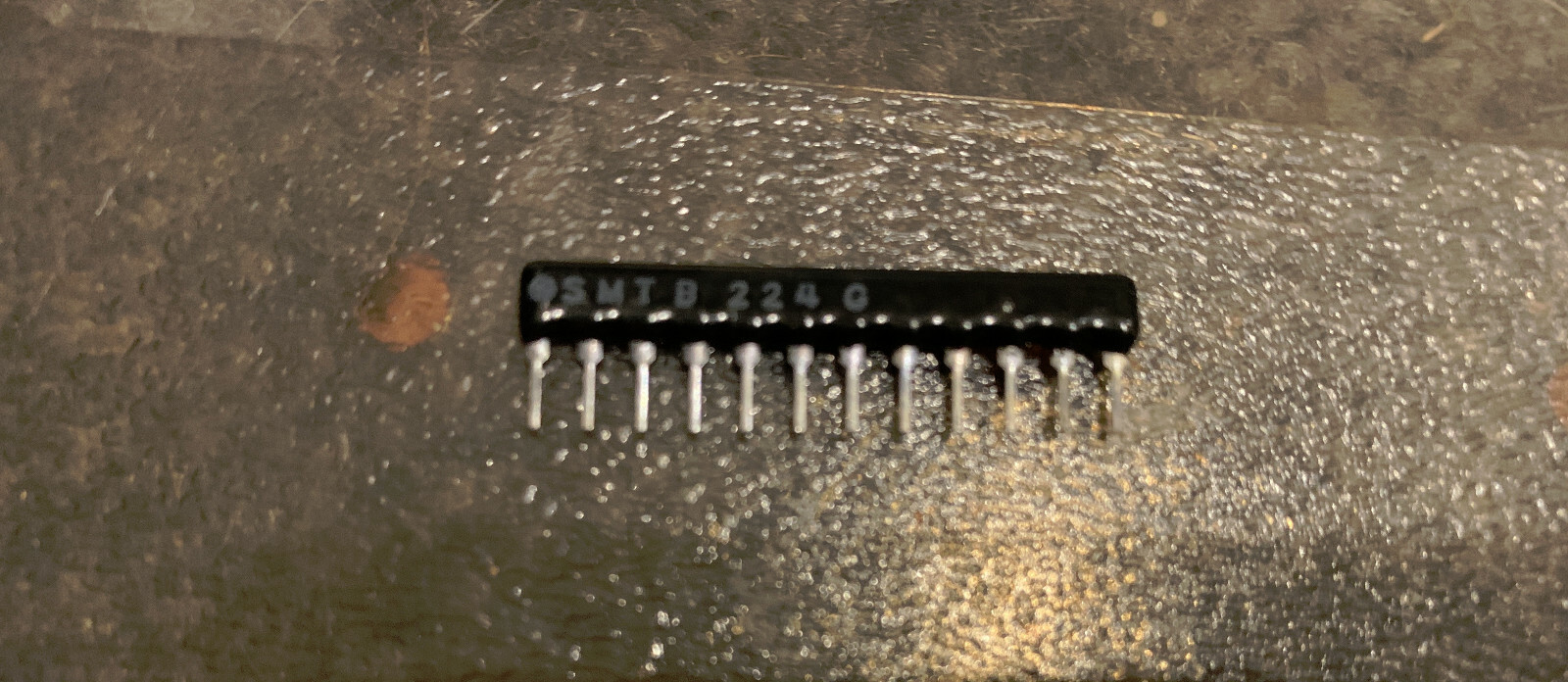 1 Each Xtant SIP Chip Crossover Frequency Chips Or 1 Each 2,6,8 Pin ...