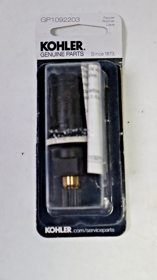 Kohler Discontinued Genuine Parts (select your part) | eBay
