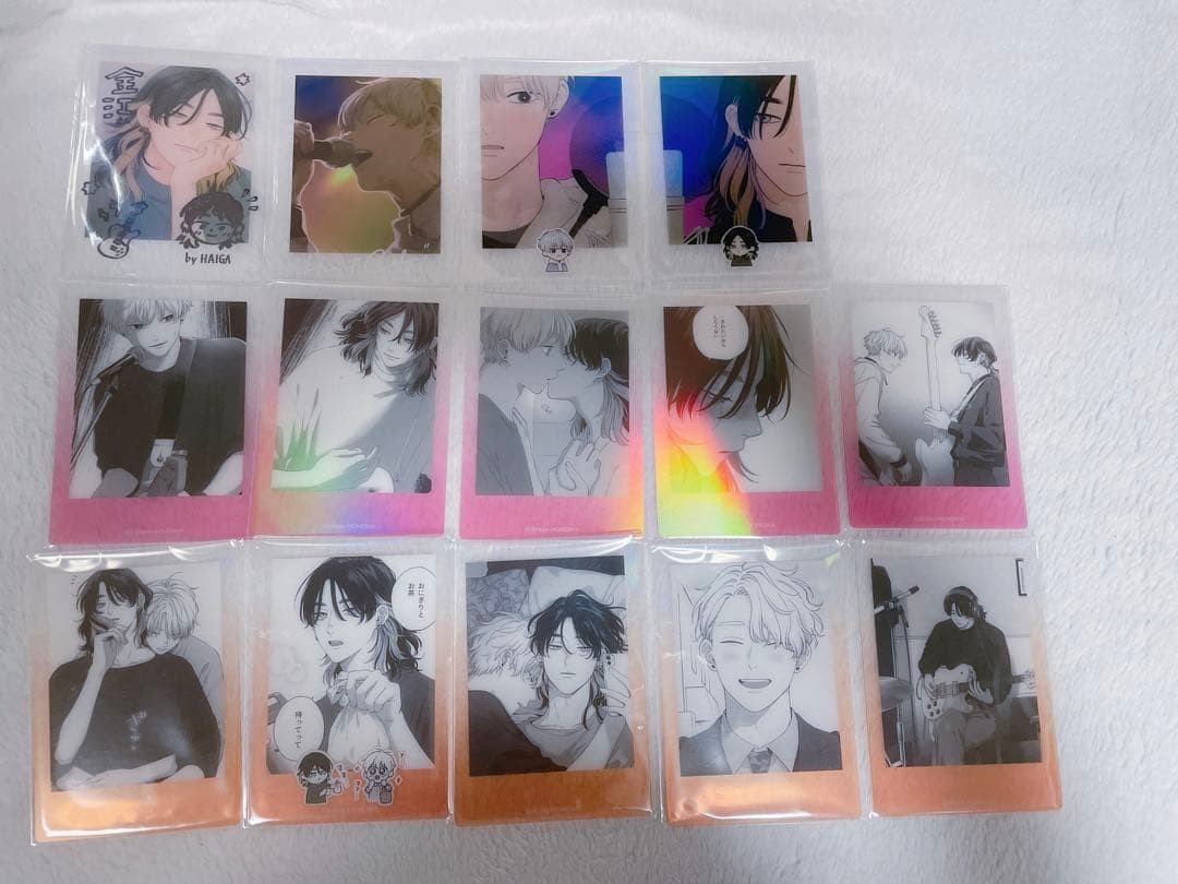 Pink Heart Jam PASHAKORE Clear Card Pin Jam Curika Moisture | eBay