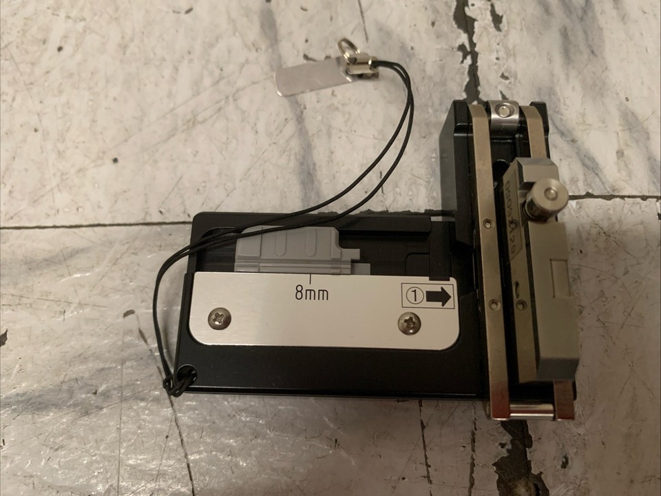 Siemon Termination Fiber Optic Tool Kit | eBay