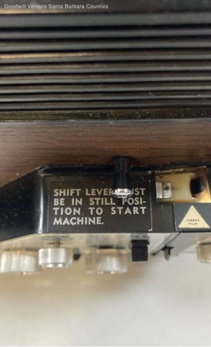 Vintage Keystone Dual K-560 Film Projector (Standard/Super 8) | eBay