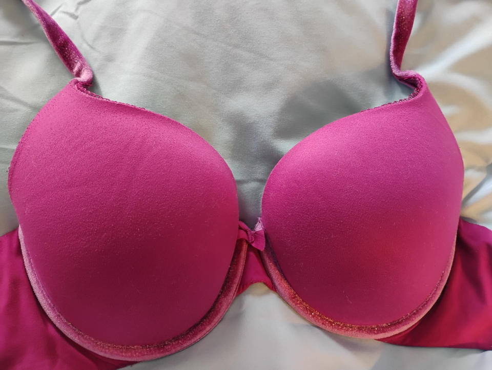 Victoria’s Secret Bra Body By Victoria Perfect Shape 34D RN54867 ...