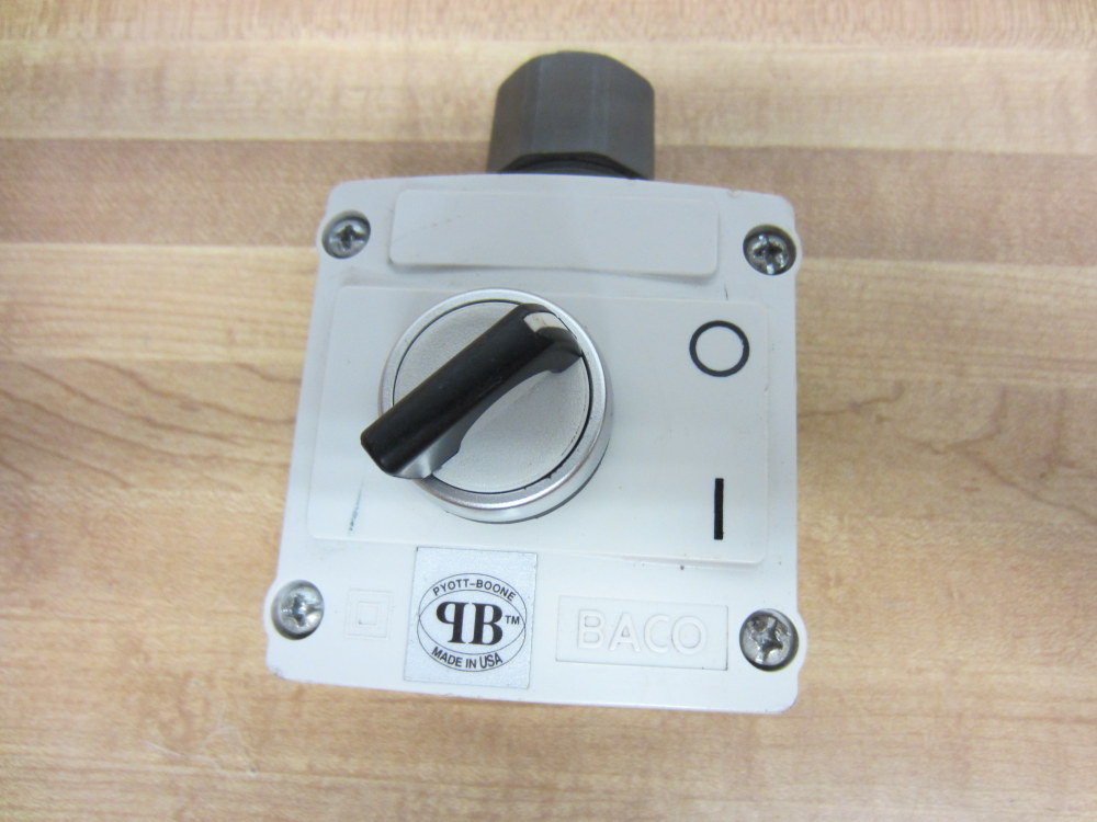 Pyott-Boone RM/2 Baco Little Switcher | eBay