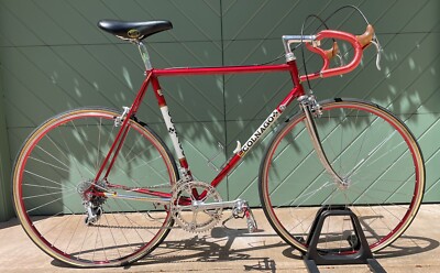 Vintage Bicycles - Colnago Cinelli - Nelo's Cycles