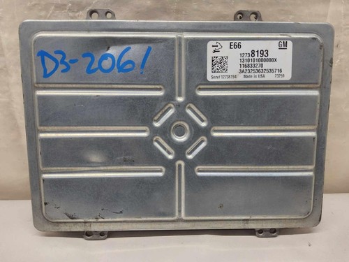 12738194 Engine/motor Brain Box GMC SIERRA 1500 23 24 | eBay