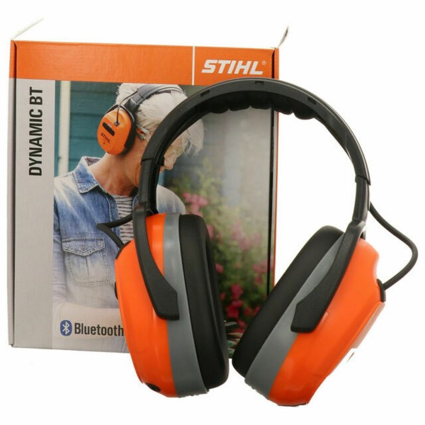 STIHL Dynamic Bluetooth Ear Defenders for sale online | eBay