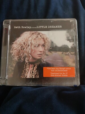 Beth Rowley - Little Dreamer - Beth Rowley CD 602517547131 | eBay UK
