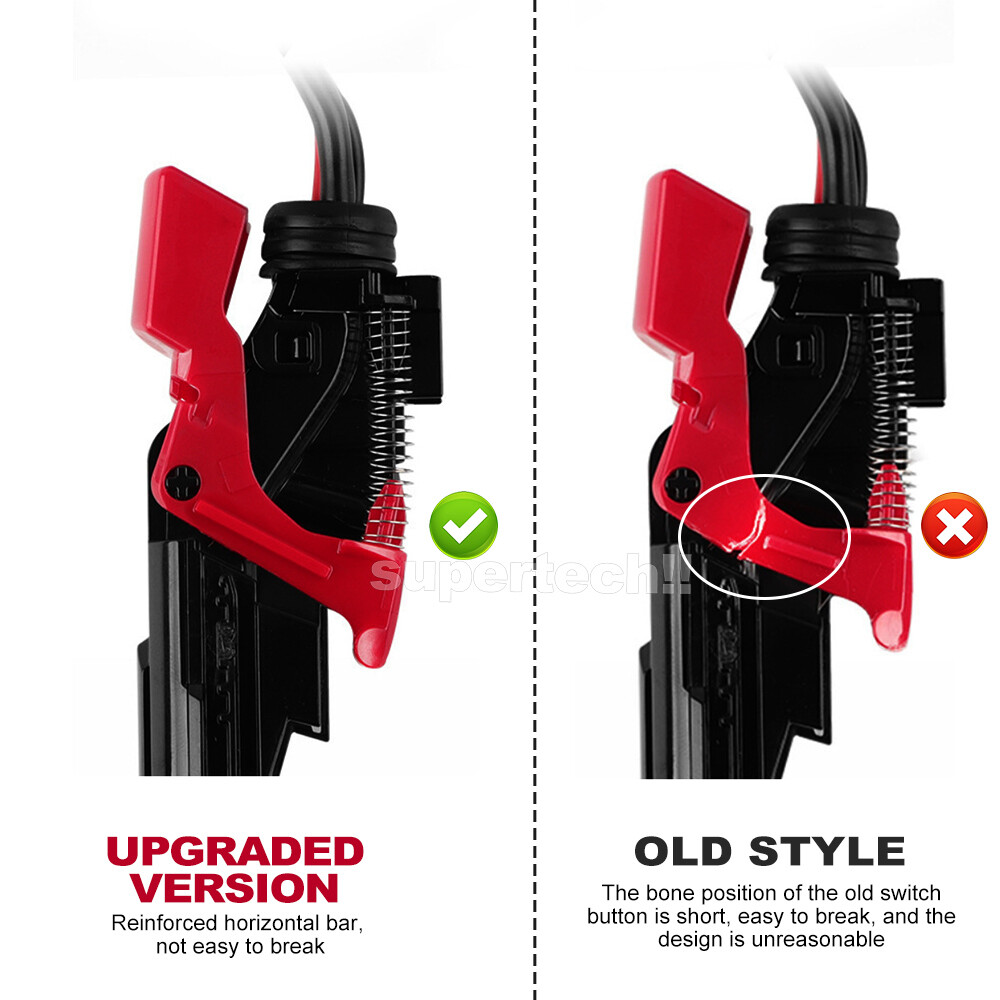 Power Trigger Switch Button For Dyson V11/V10 Vacuum Cleaner ...