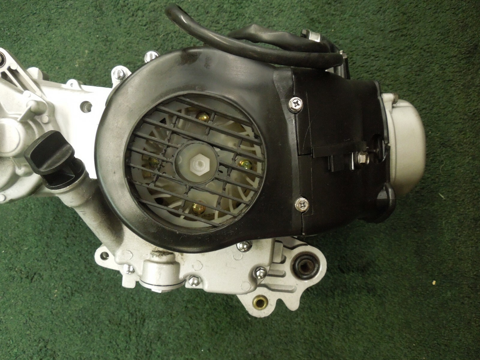 PANTERRA short case 50CC 4 STROKE universal scooter engine motor | eBay