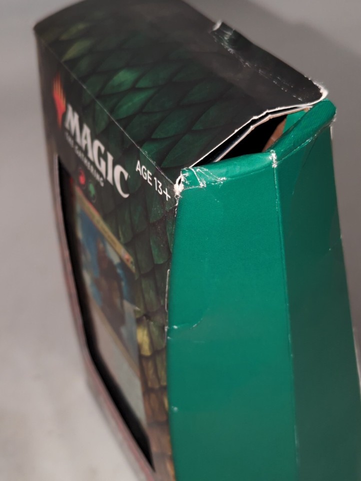 Wizards of the Coast Magic the Gathering Dungeons and Dragons Commander ...