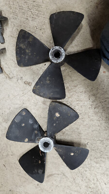 Side Power 220 SC gearbox and propellers | eBay