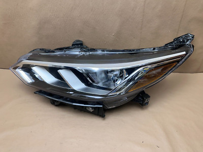 GREAT 2020-2023 NISSAN SENTRA S SV LEFT DRIVER HEADLIGHT HALOGEN OEM ...