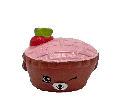 New Shopkins Season 4 Special Edition Petkins Pink Shy Pie 4-094 | eBay