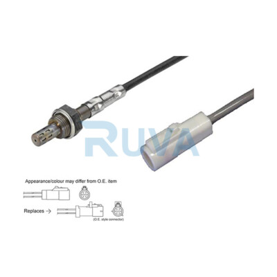 Fits Ford Focus Focus C-Max C-Max Lambda Oxygen Sensor Rear Right Ruva ...