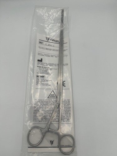 Wexler Surgical VATS Duval Clamp, Curved Left FL8441.12 NEW!!! | eBay