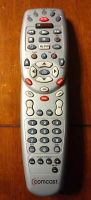 Comcast On Demand TV Remote Control | eBay