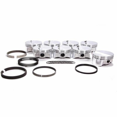 CP Pistons BLS1007-080 Bullet Series Piston Kit Chevy LS2 (4.08" x 4" x ...