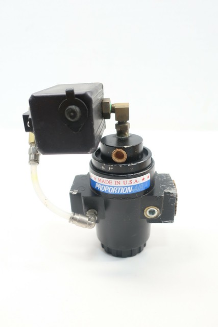 Proportion Air Psr-8 Pneumatic Regulator 1in NPT 125psi for sale online ...
