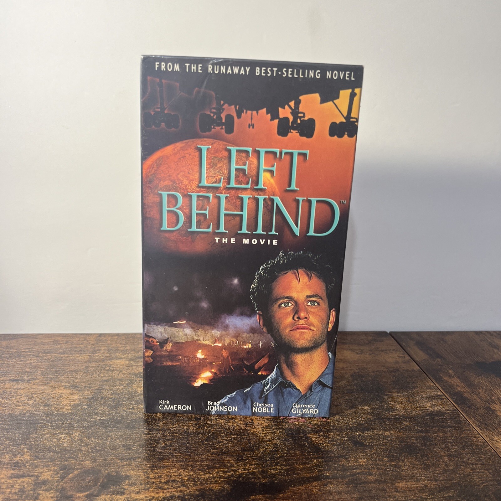 Left Behind - The Movie (VHS, 2000) for sale online | eBay