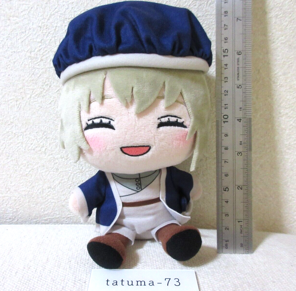 Delicious in Dungeon 2024 Falin Plush Toy Doll 16cm SEGA From Japan NEW ...