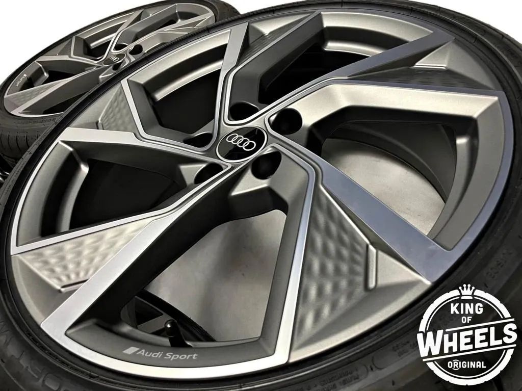 Audi Sport Rims Die Richtigen Räder“ > Design > Audi Deutschland