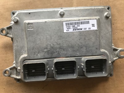 2016 ACURA RDX ECU ENGINE COMPUTER 37820-5ME-A52 16 17 18 2017 2018 | eBay