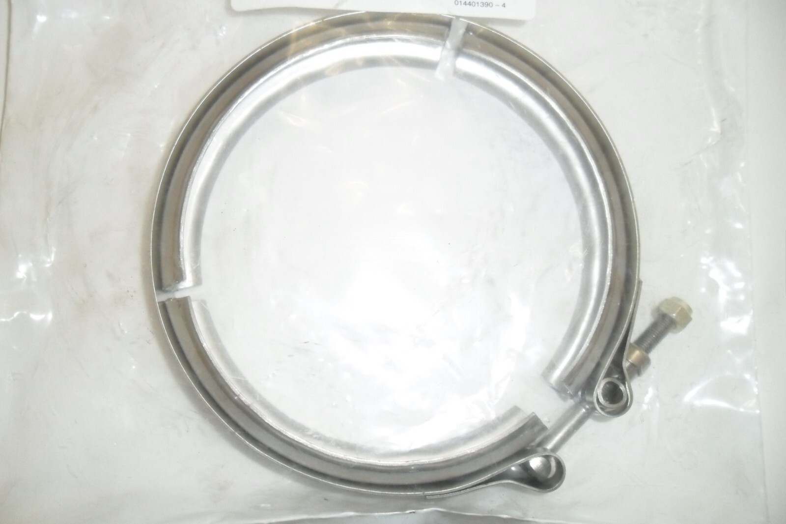 DOC Exhaust Filter Clamp 6" Diameter Replace Cummins OE# 5290118 ...