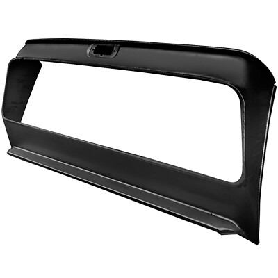 1960 61 62 63 64 65 66 Chevy Pickup Truck Rear Cab Inner Window Panel ...