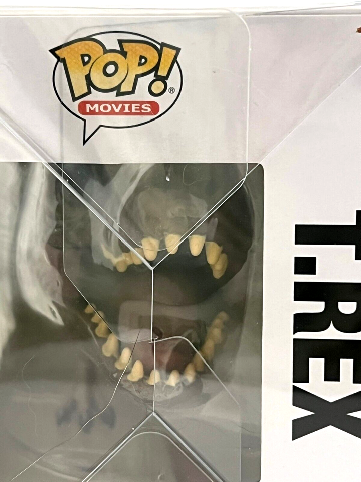 Funko Pop! Movies ~ Jurassic World Dinosaur ~ T-Rex #1211 ~ NIB ...