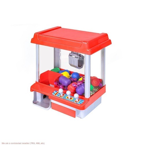 Ambassador Arcade Claw Game 3 Joystick Version with Plastic Egg ...